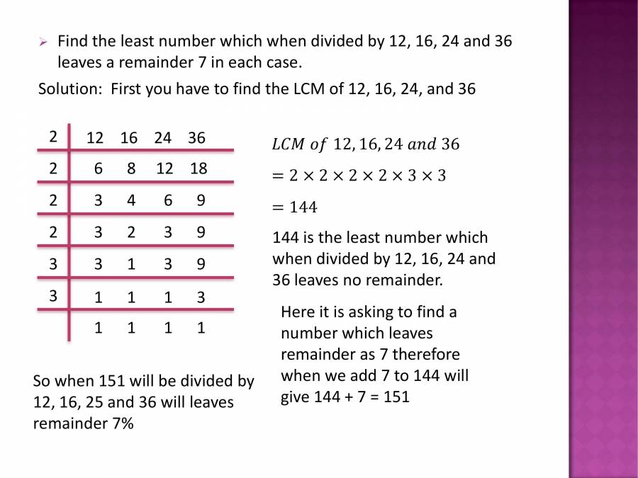 Notes On Playing With Numbers - Notes - LearnPick India