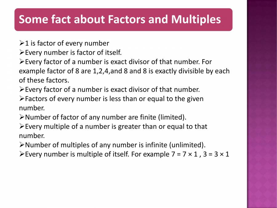 Notes On Playing With Numbers - Notes - LearnPick India