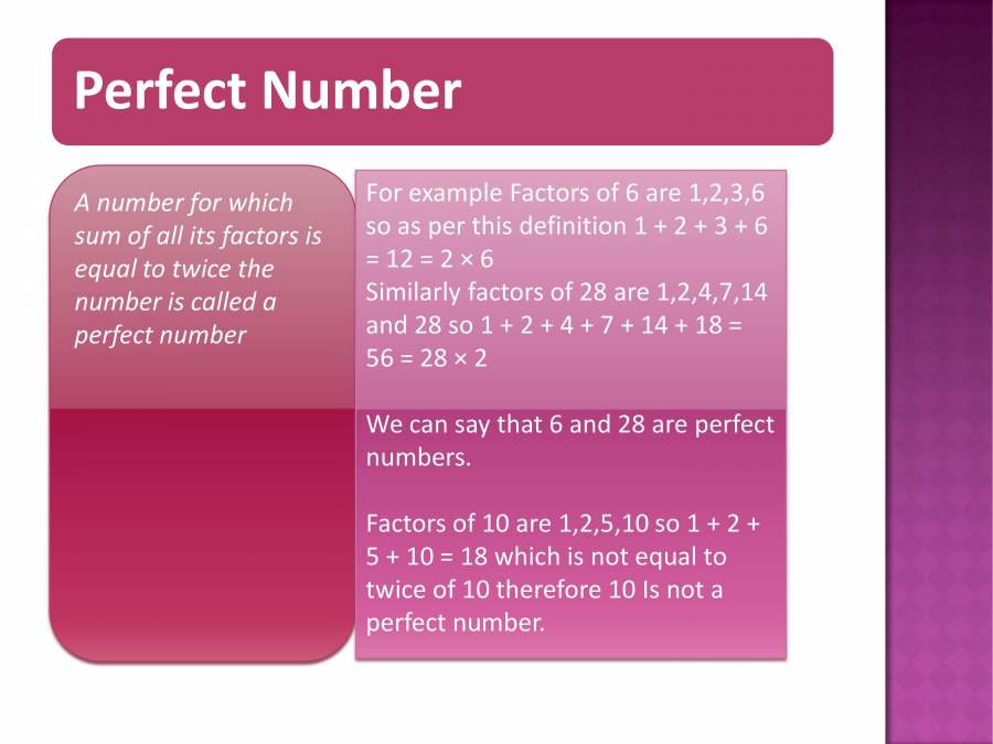 Notes On Playing With Numbers - Notes - LearnPick India