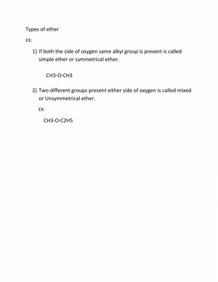 Notes On Ether - Notes - LearnPick India