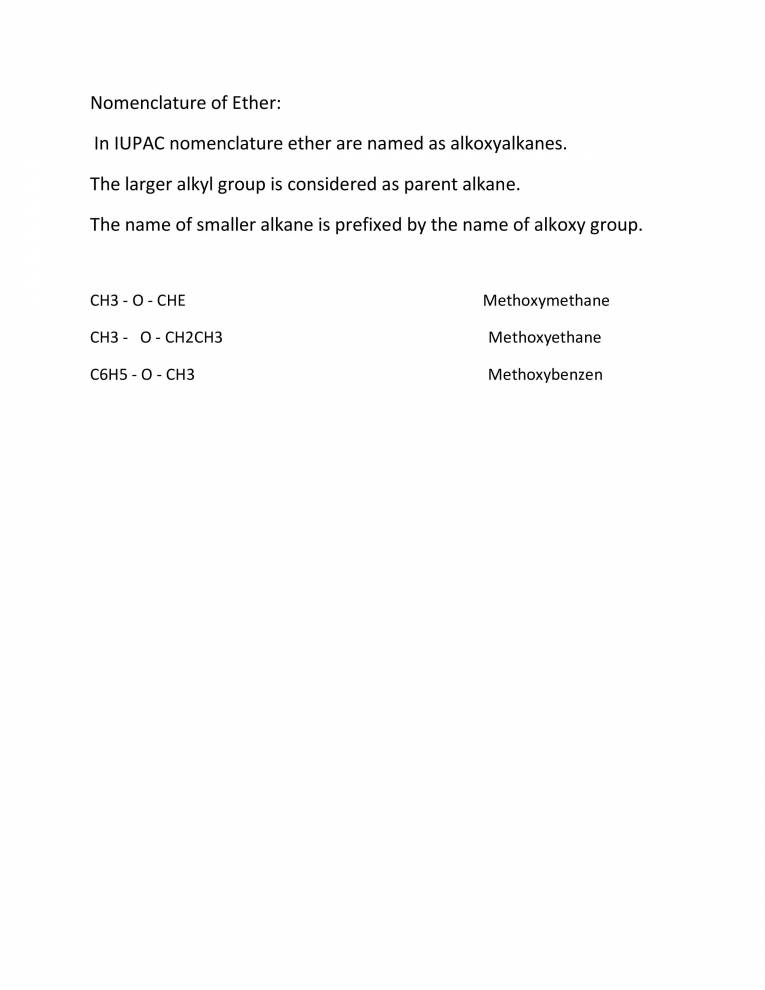 Notes On Ether - Notes - LearnPick India