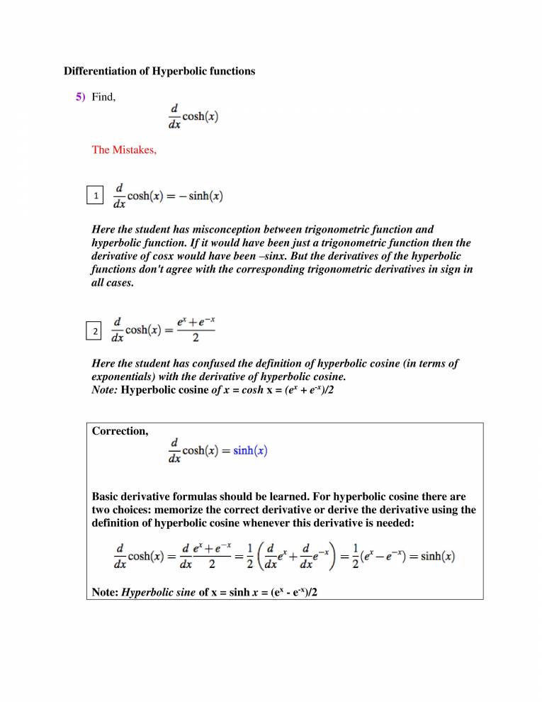 Calculus - Notes - LearnPick India