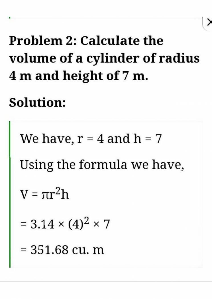 Maths Note - Notes - LearnPick India