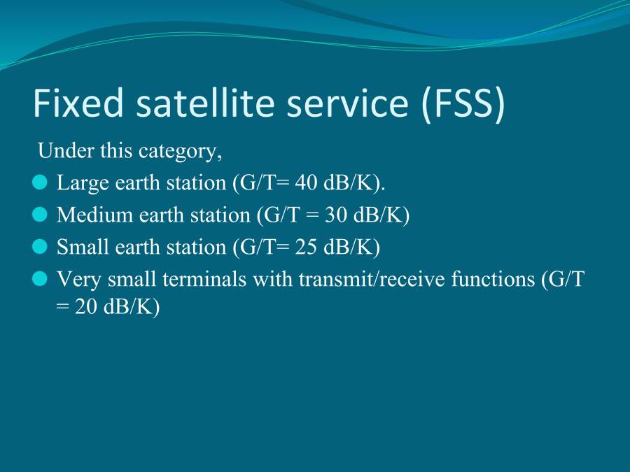 Earth Stations - Notes - LearnPick India