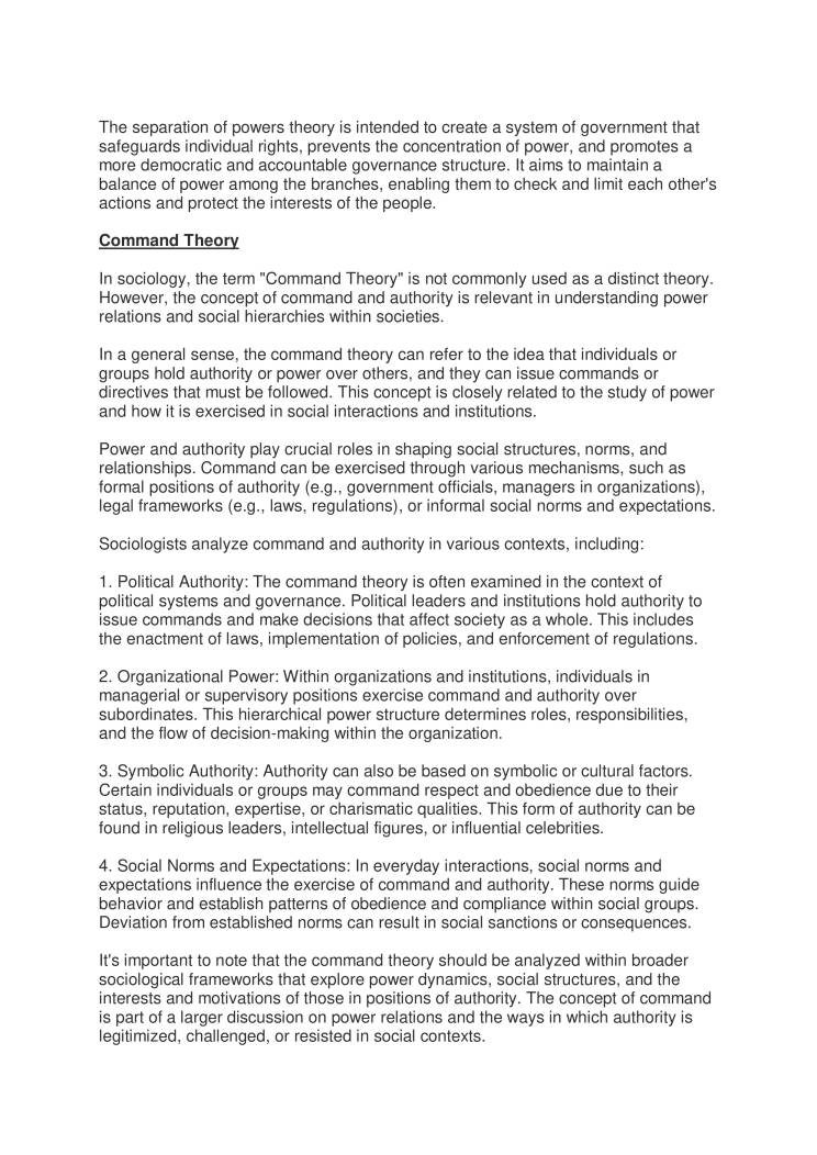 The Concept Of State - Notes - LearnPick India