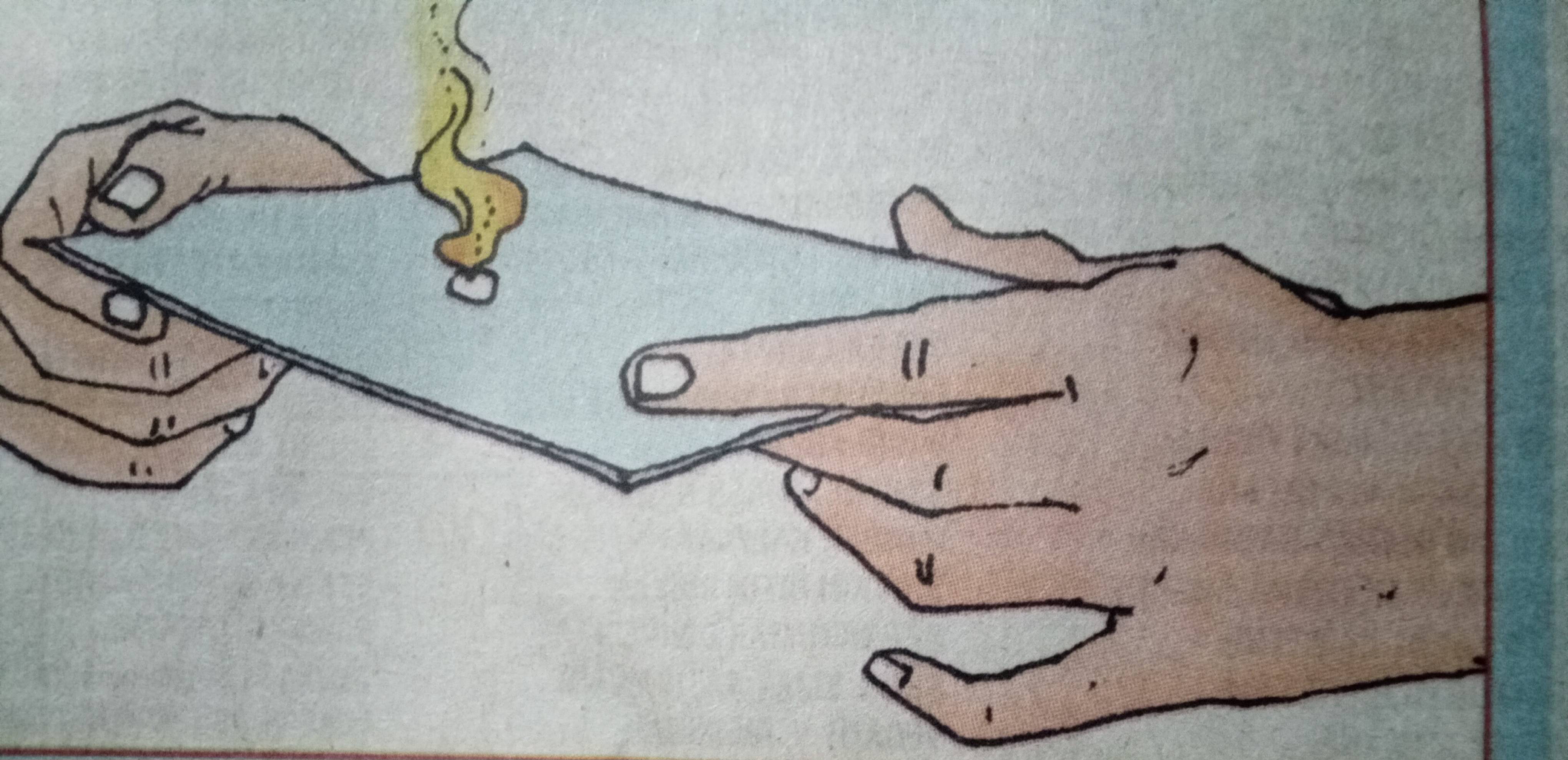 Too Cold To Burn - Notes - LearnPick India