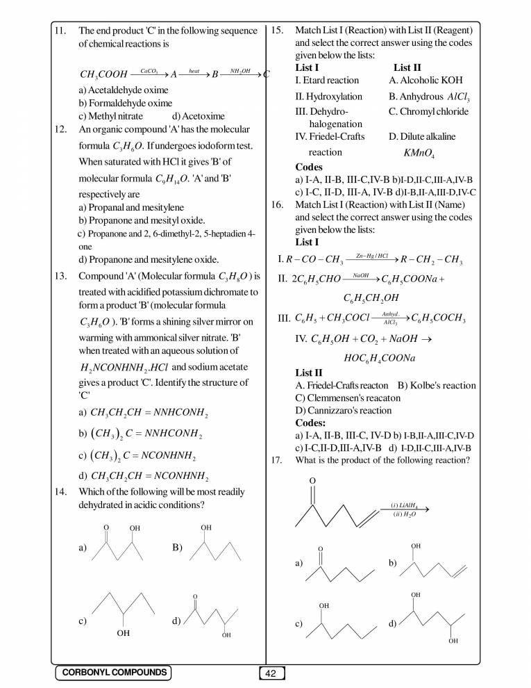 Chemistry Notes For JEE Mains/Medical Entrance Test - Notes - LearnPick ...