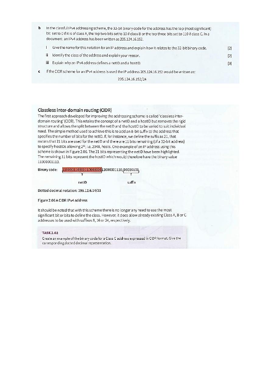 Basics of Networking - Notes - LearnPick India