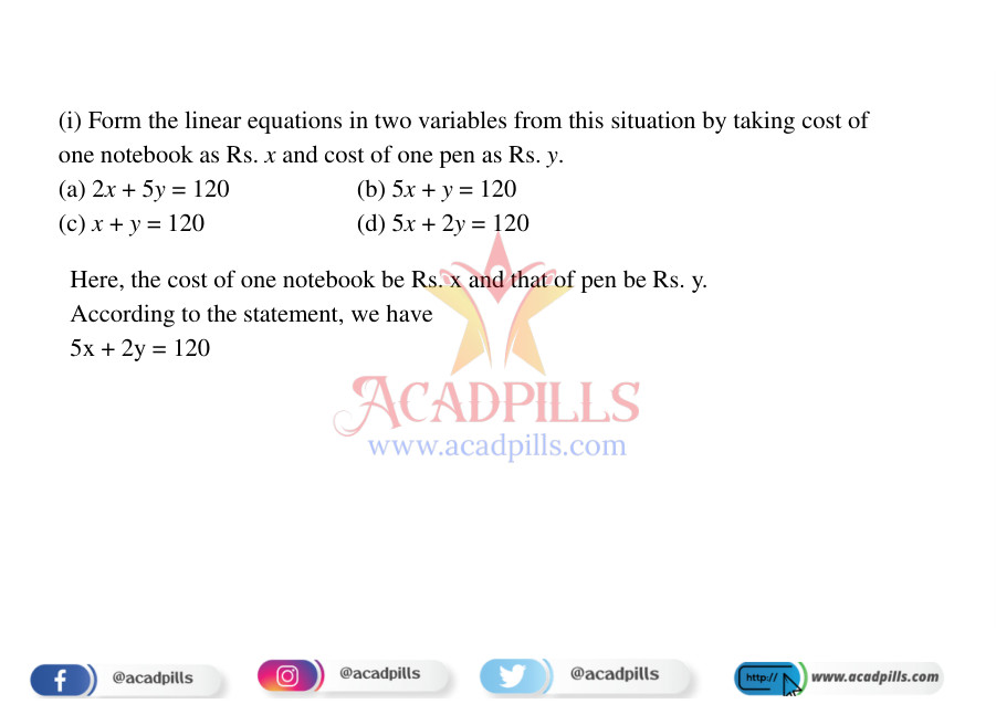 Class 9th full Question Bank - Notes - LearnPick India