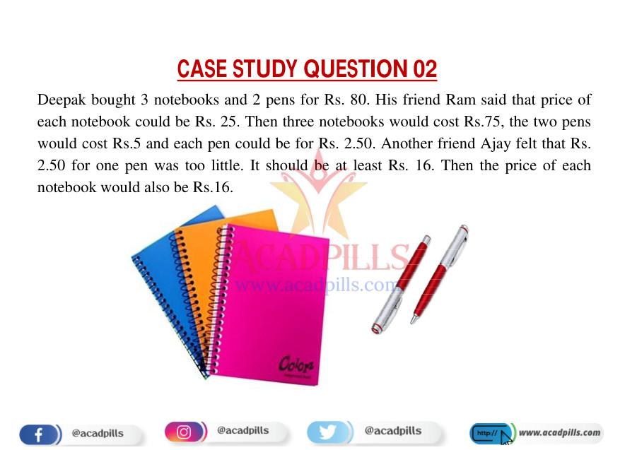 Class 9th full Question Bank - Notes - LearnPick India