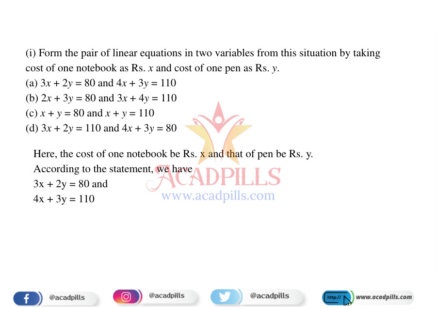 Class 9th full Question Bank - Notes - LearnPick India