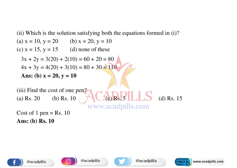 Class 9th full Question Bank - Notes - LearnPick India