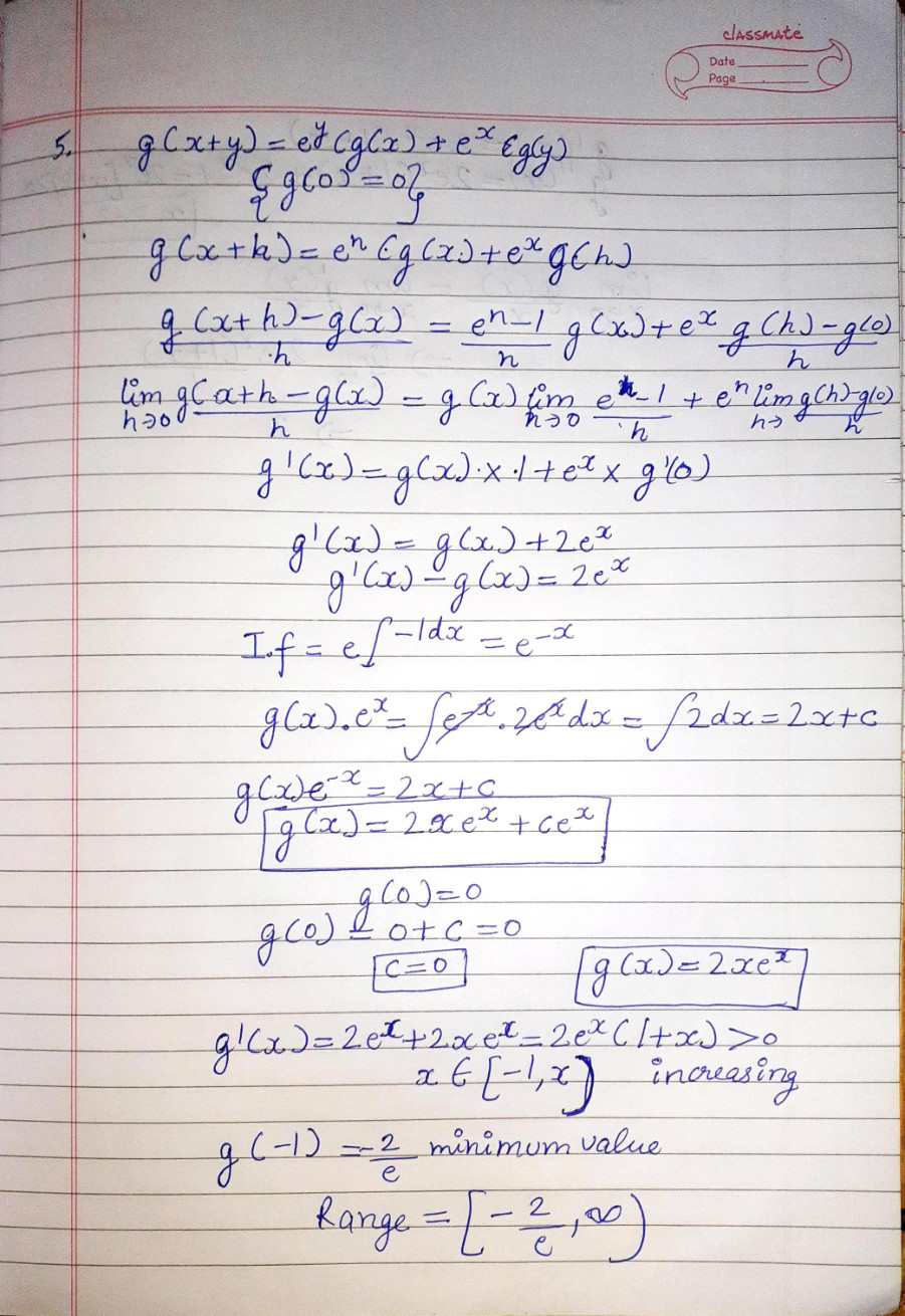 Questions - Notes - LearnPick India