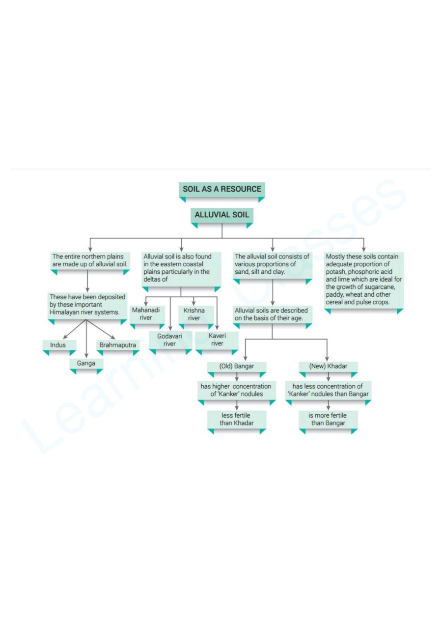 Class 10 SST short notes - Notes - LearnPick India