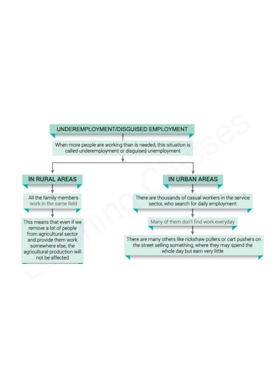 Class 10 Economics ncert based flow charts - Notes - LearnPick India