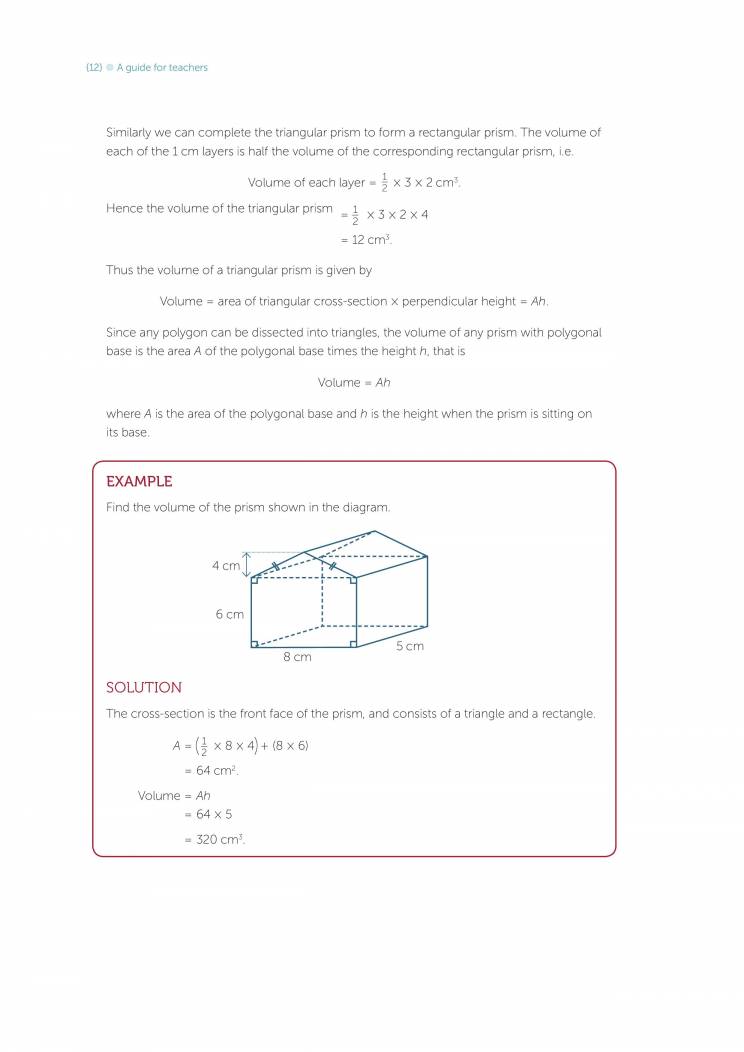 Mathematics - Notes - LearnPick India