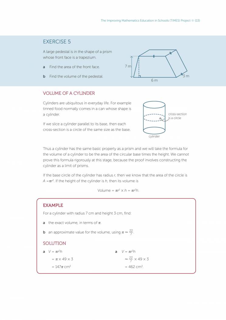 Mathematics - Notes - LearnPick India