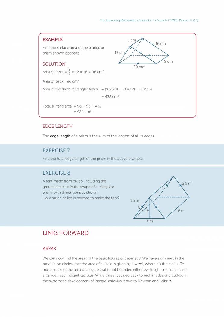 Mathematics - Notes - LearnPick India
