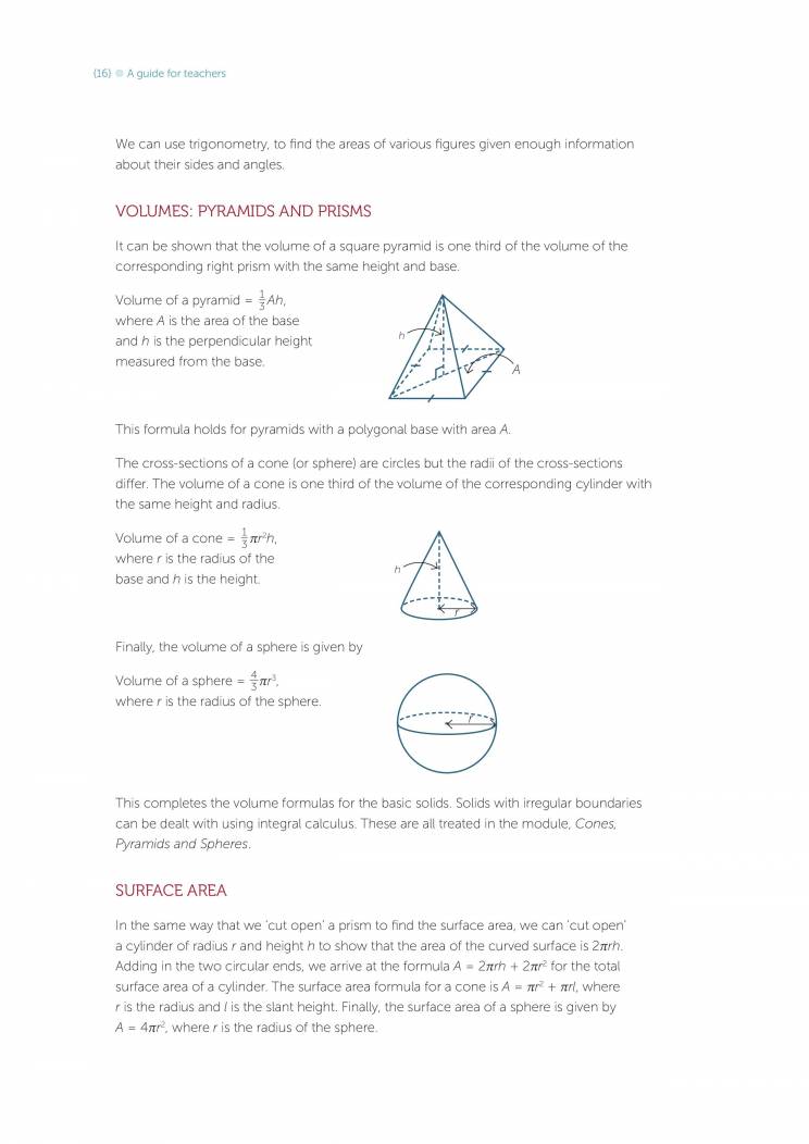 Mathematics - Notes - LearnPick India