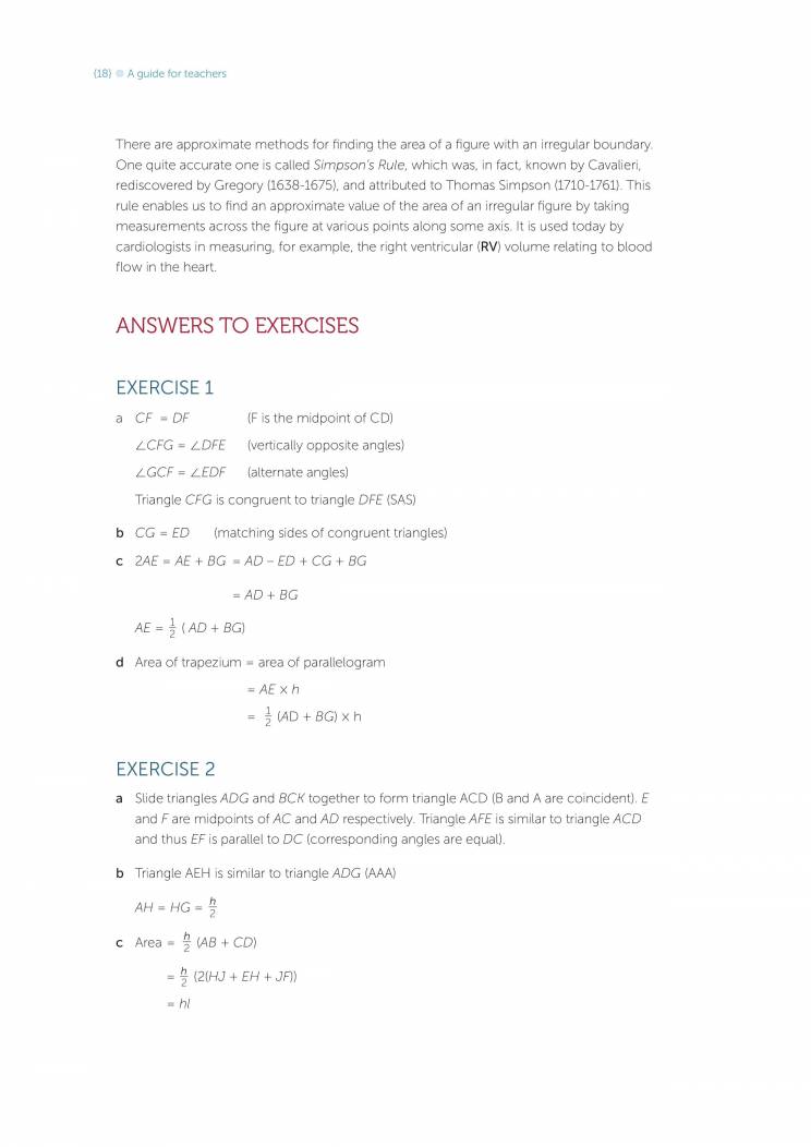 Mathematics - Notes - LearnPick India