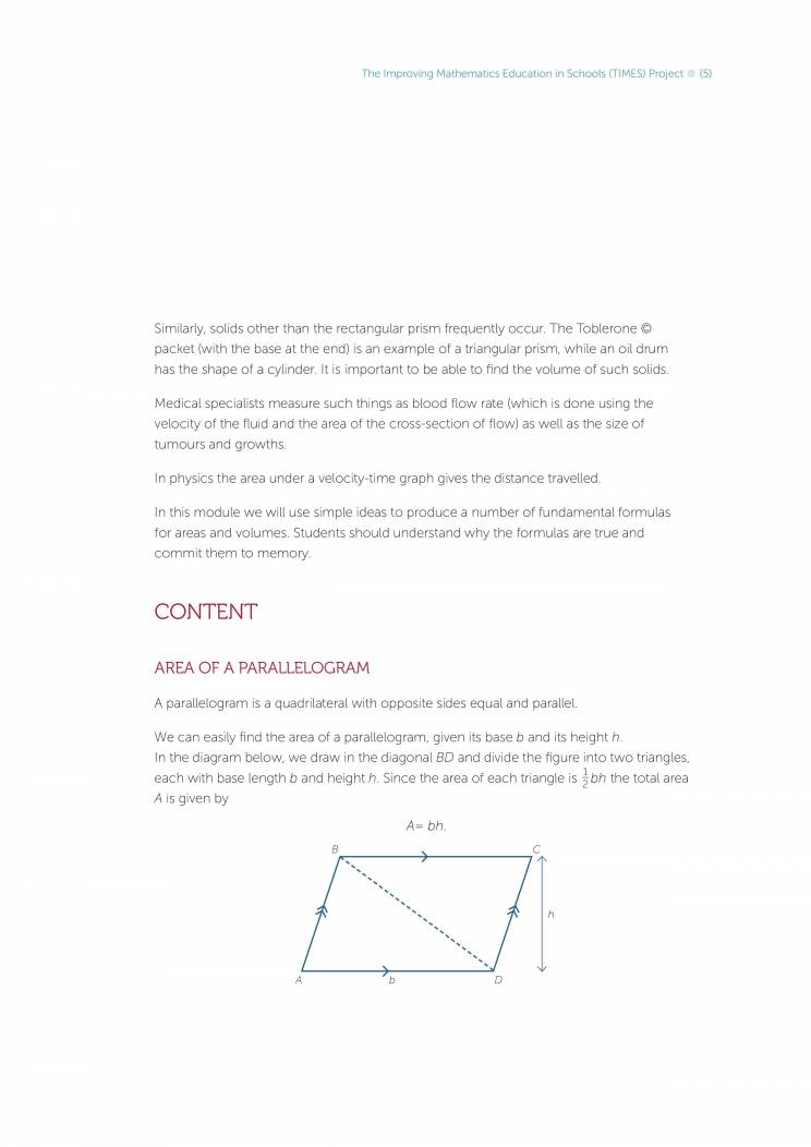 Mathematics - Notes - LearnPick India