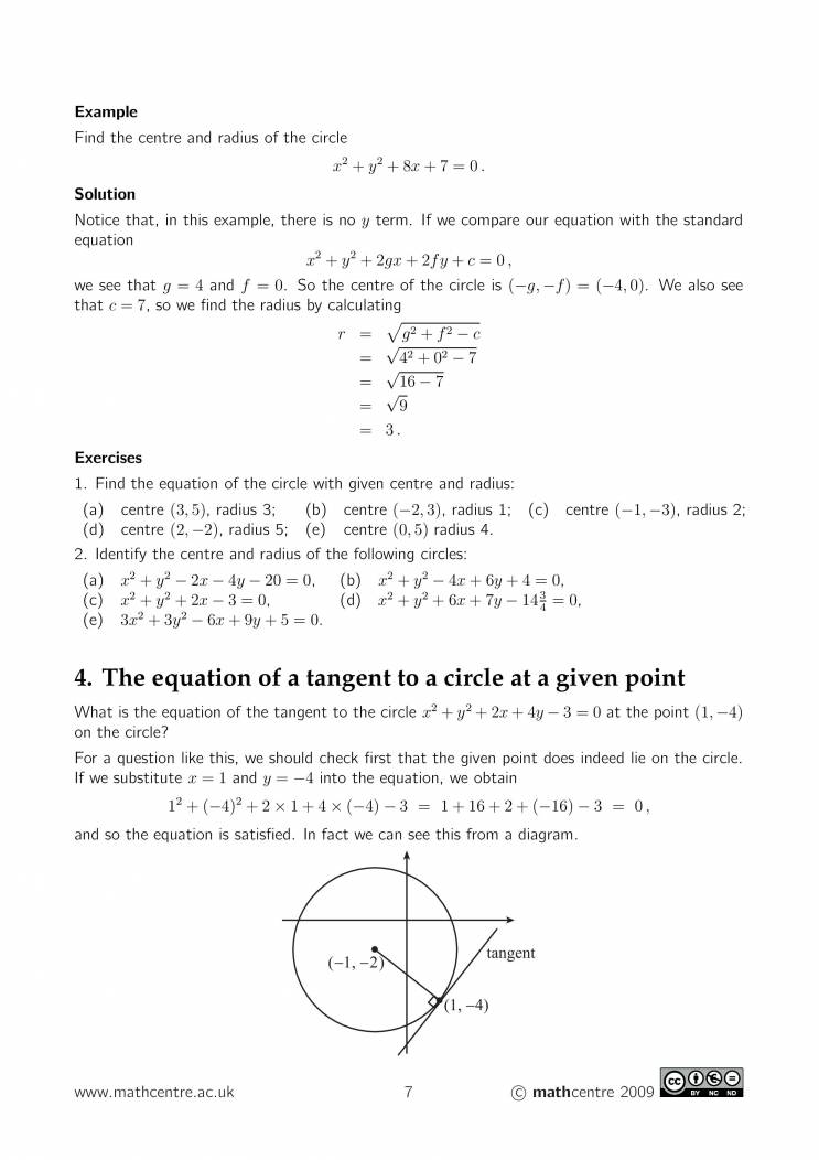Mathematics - Notes - LearnPick India