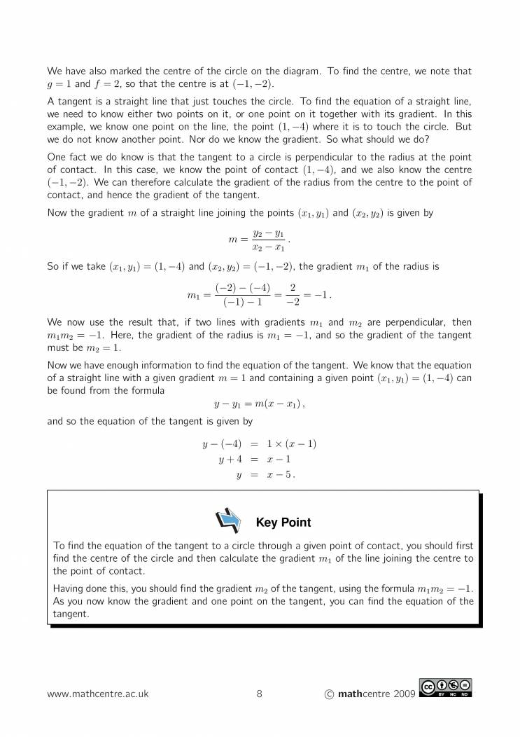 Mathematics - Notes - LearnPick India