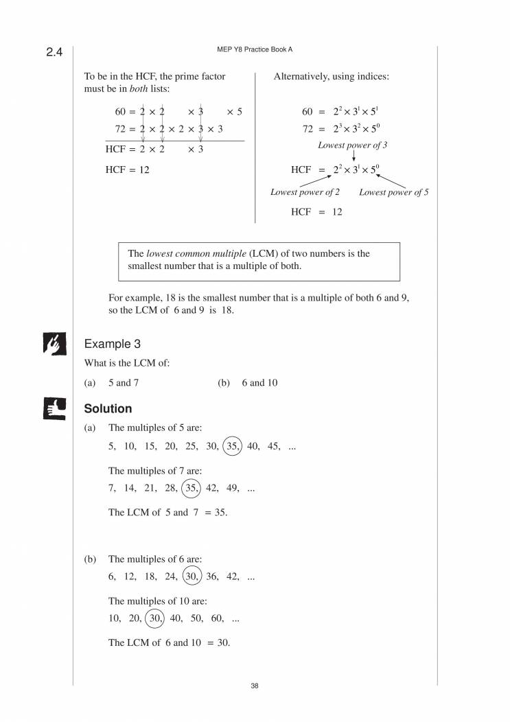 Mathematics - Notes - LearnPick India