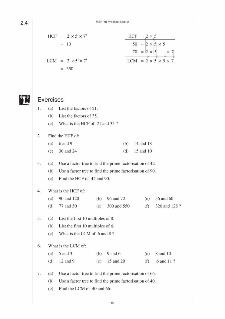 Mathematics - Notes - LearnPick India