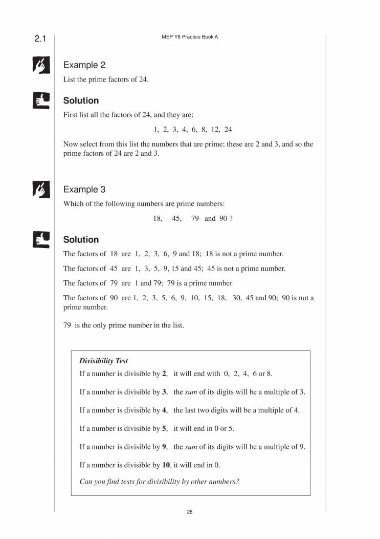 Mathematics - Notes - LearnPick India