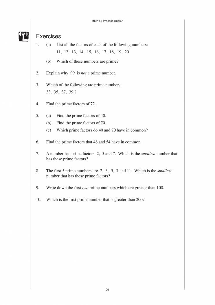 Mathematics - Notes - LearnPick India