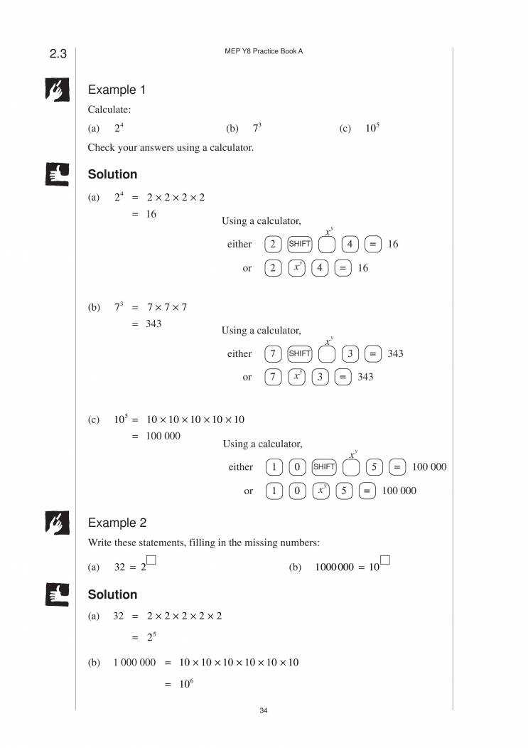 Mathematics - Notes - LearnPick India
