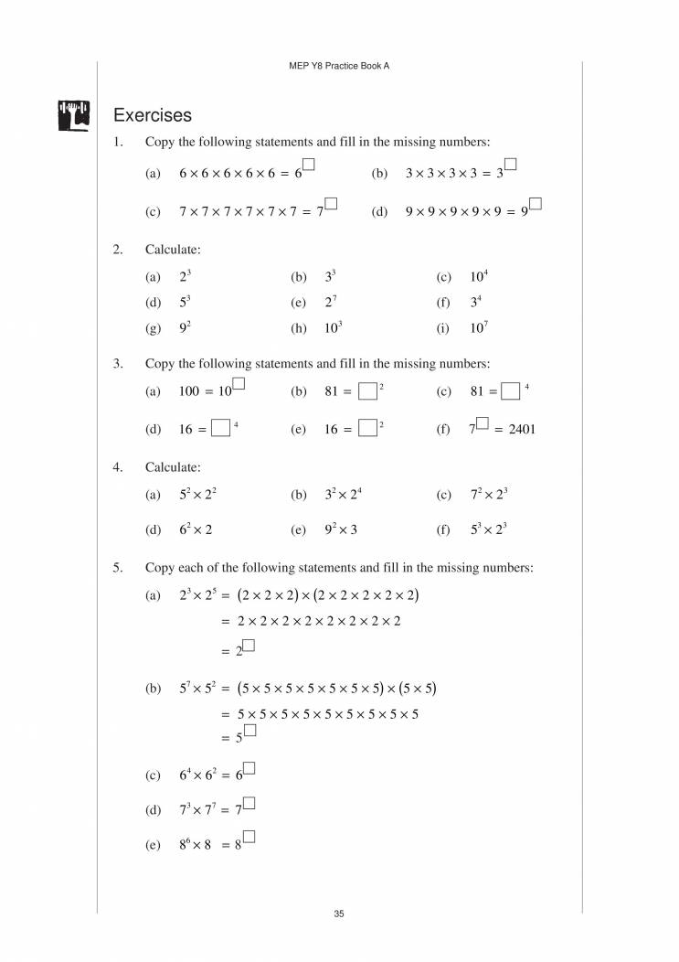 Mathematics - Notes - LearnPick India