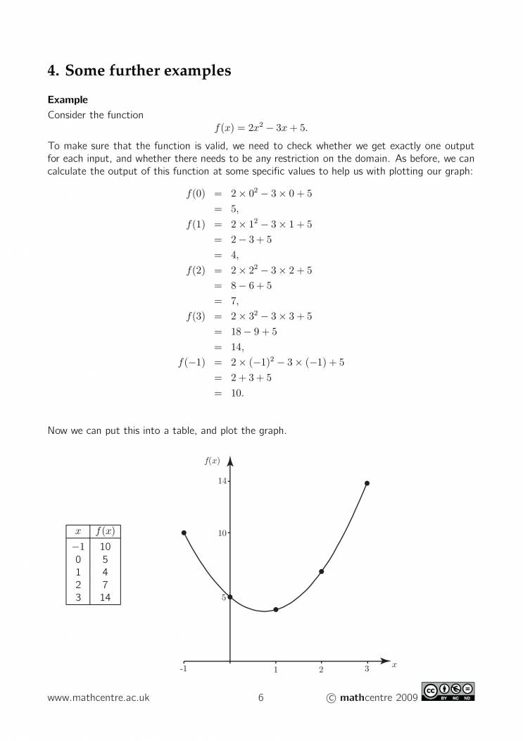 Mathematics - Notes - LearnPick India