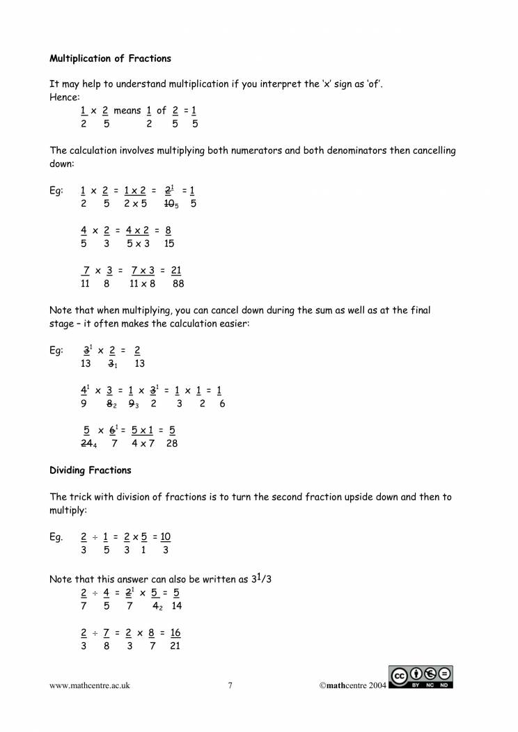 Mathematics - Notes - LearnPick India