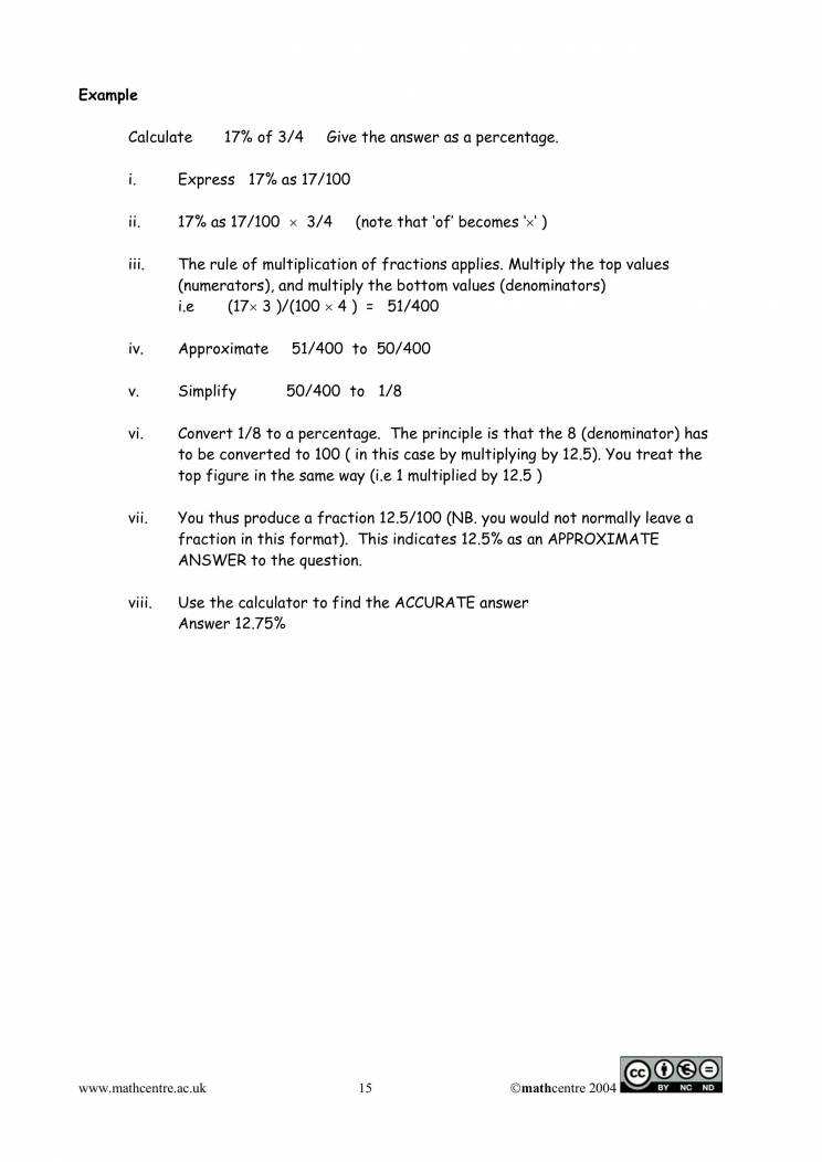 Mathematics - Notes - LearnPick India