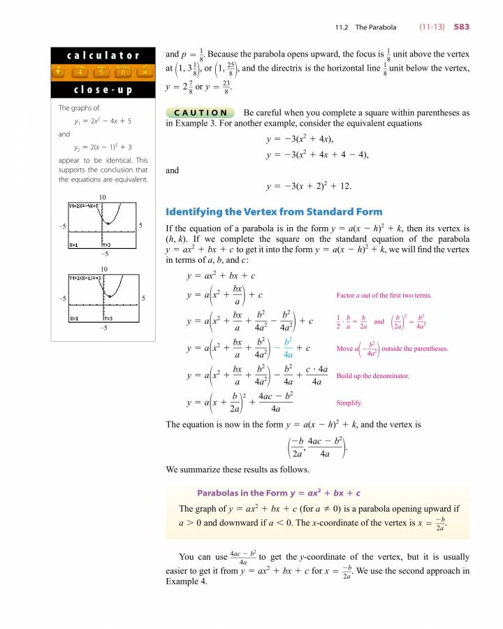 Mathematics - Notes - LearnPick India