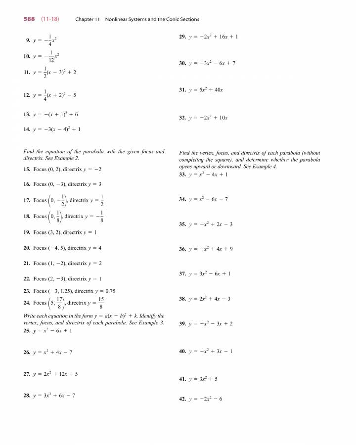 Mathematics - Notes - LearnPick India