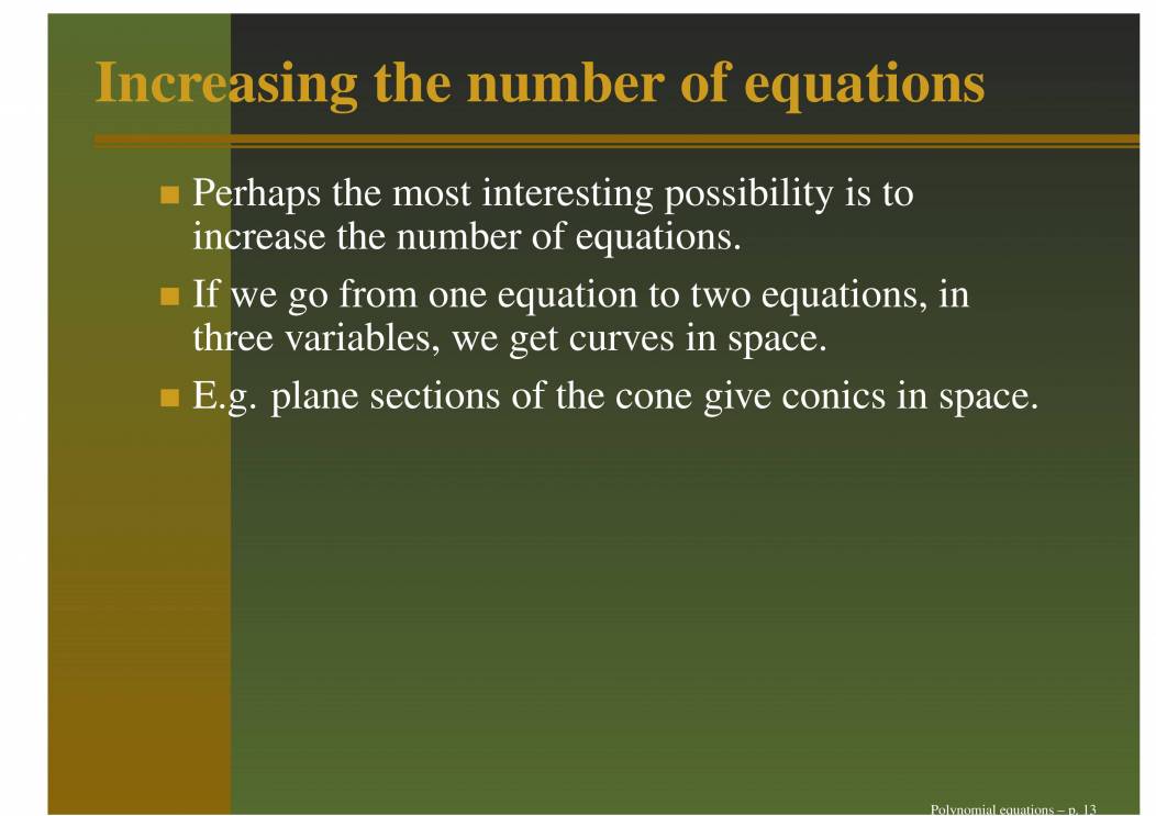 Mathematics - Notes - LearnPick India