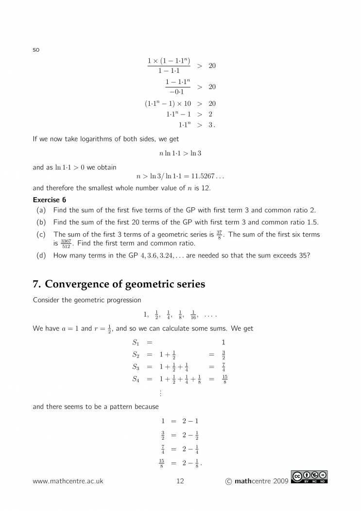Mathematics - Notes - LearnPick India