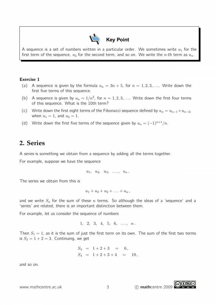 Mathematics - Notes - LearnPick India