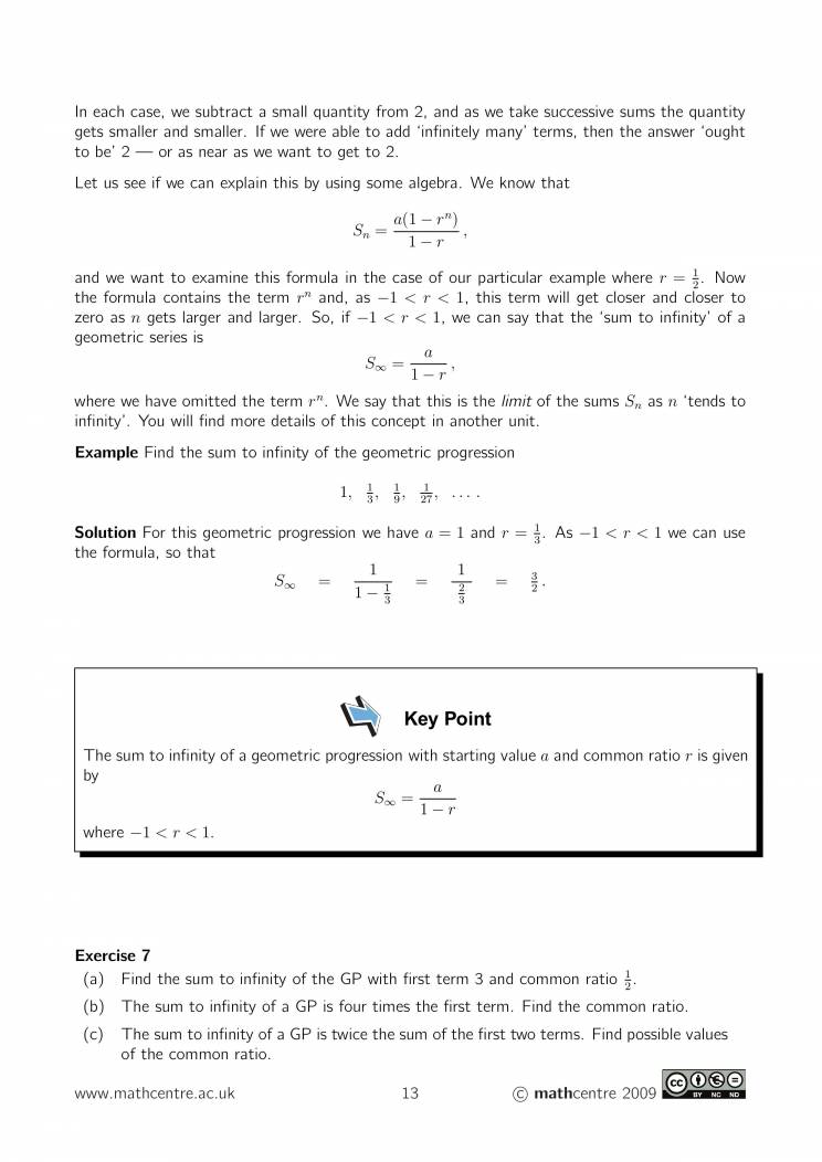 Mathematics - Notes - LearnPick India