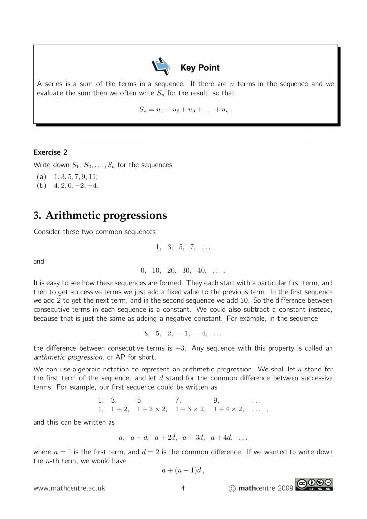 Mathematics - Notes - LearnPick India
