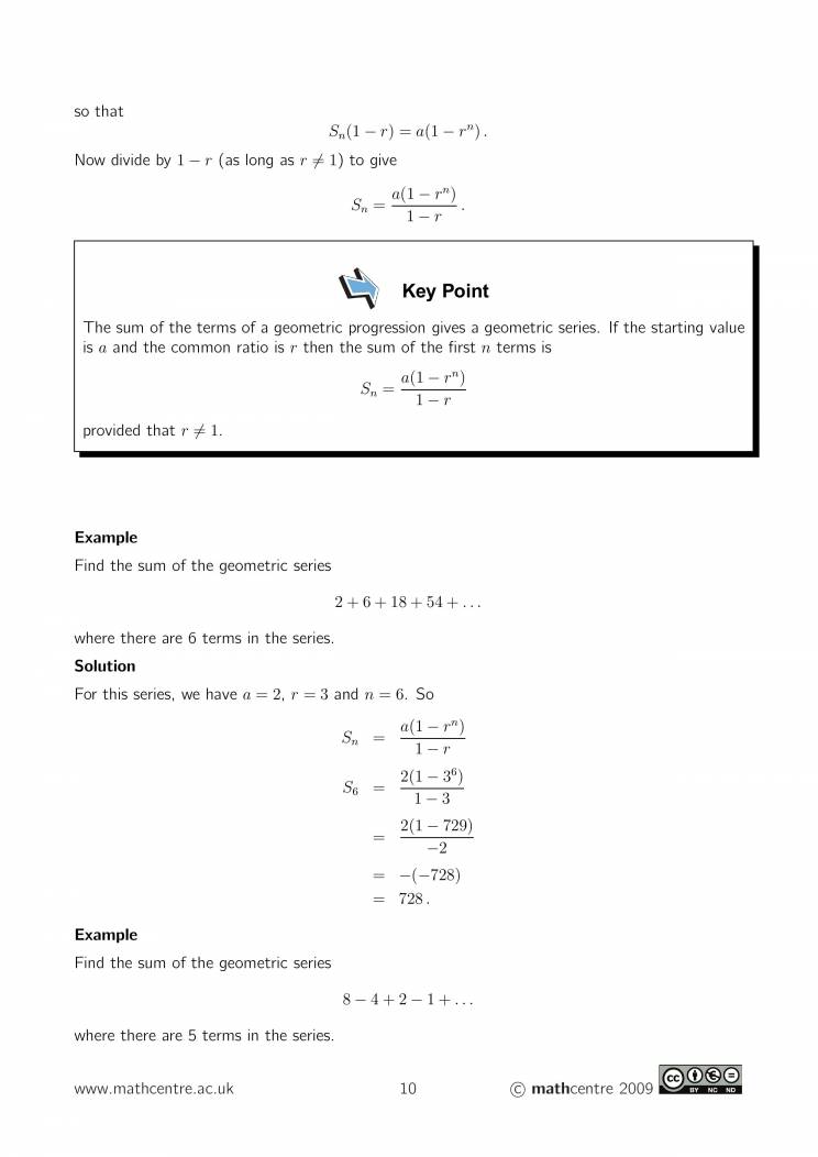 Mathematics - Notes - LearnPick India