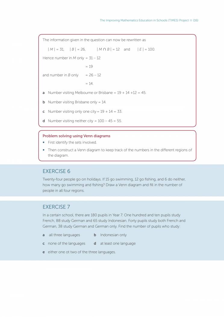 Mathematics - Notes - LearnPick India