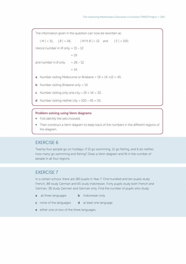 Mathematics - Notes - LearnPick India