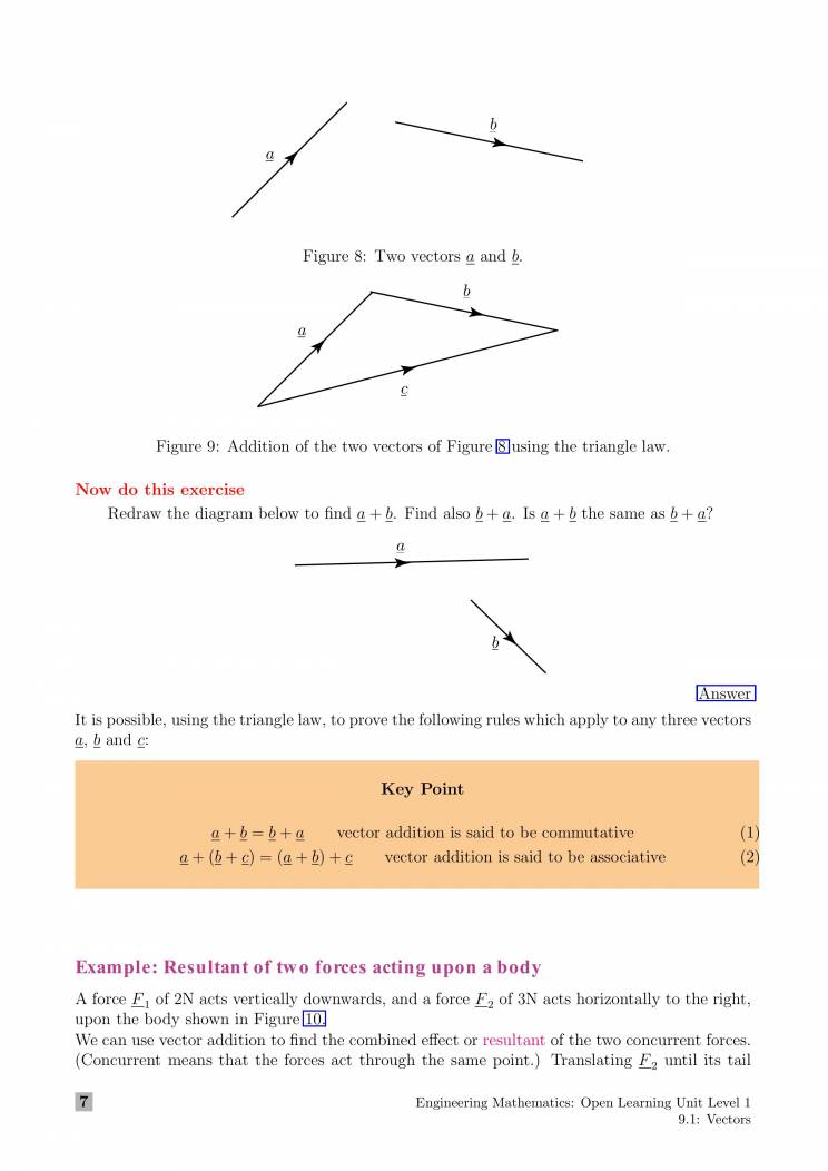 Mathematics - Notes - LearnPick India