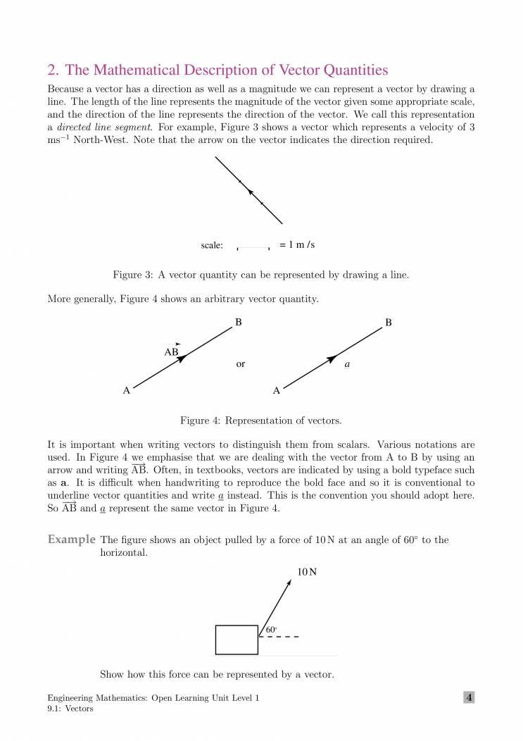 Mathematics - Notes - LearnPick India