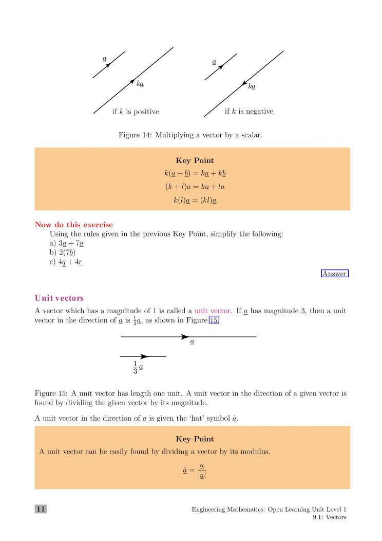 Mathematics - Notes - LearnPick India
