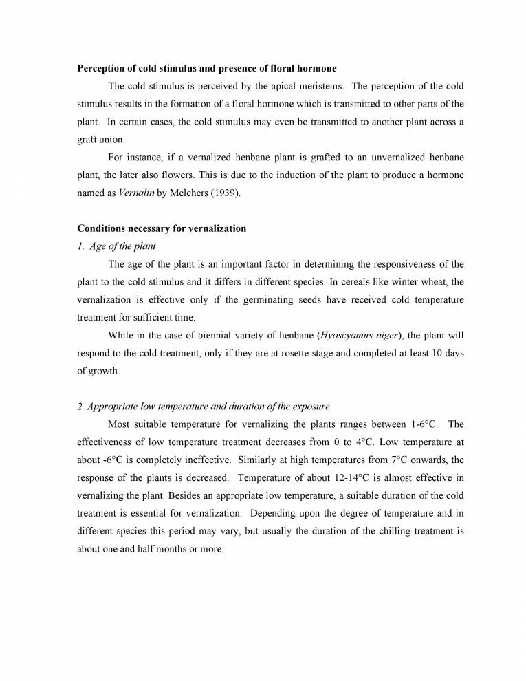 Transmission Of Stimulus - Notes - LearnPick India